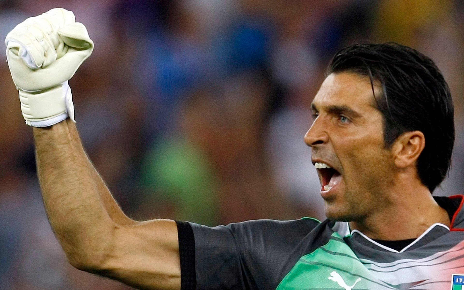 A sus 38 años, Buffon sigue siendo 'Super Gigi' | 360