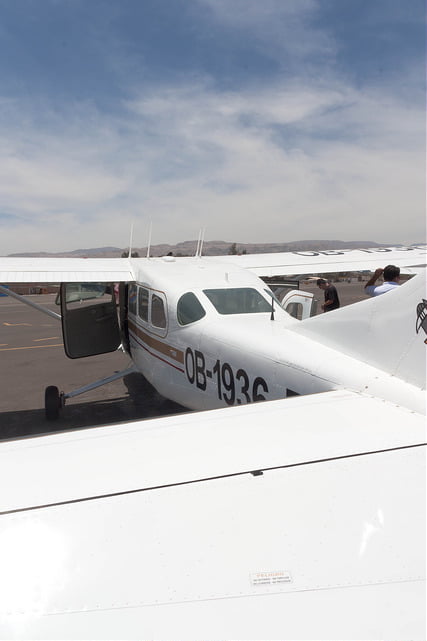 Accidente aéreo se registró en el Tolima | 360