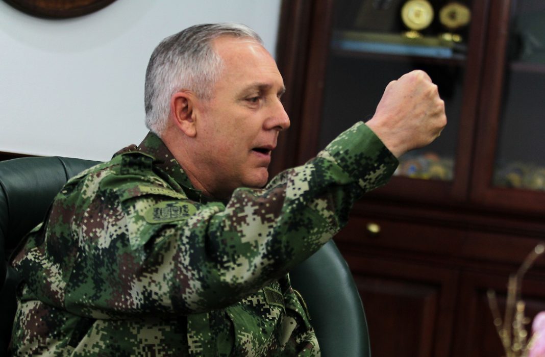 “Vamos a romperle el espinazo al Clan del Golfo”, general Mejía | 360
