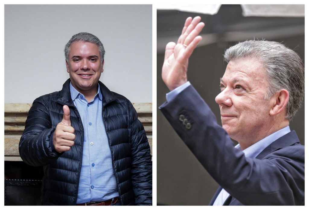 Así Será El Empalme Entre Duque Y Santos 360 Radio