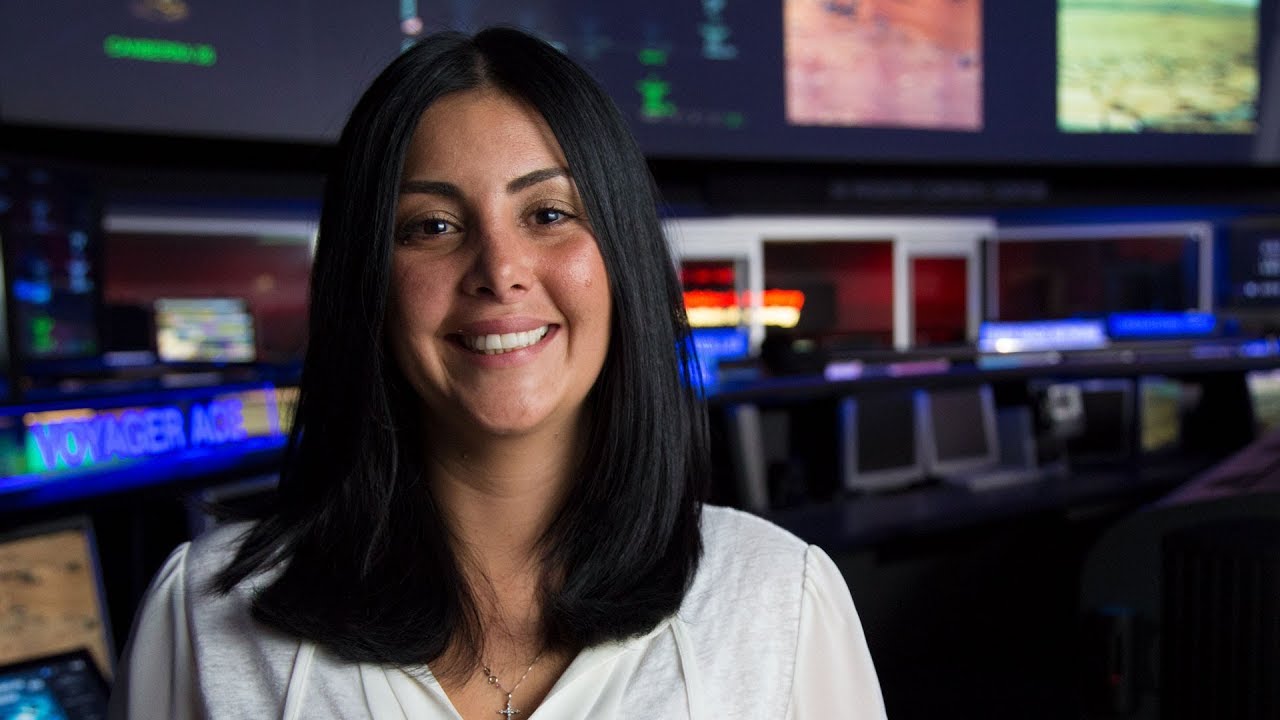 Ingeniera aeroespacial colombiana hace parte de una nueva misión a ...