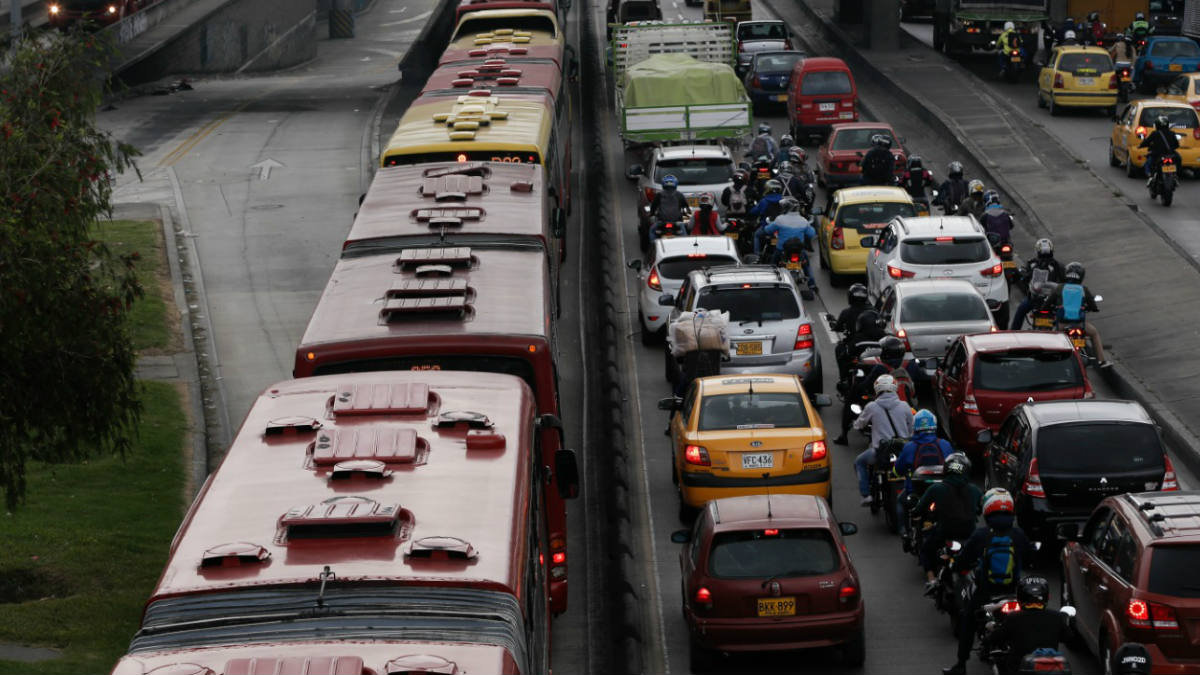 Bogotá La Ciudad Más Congestionada Del Mundo En 2020 360 Radio