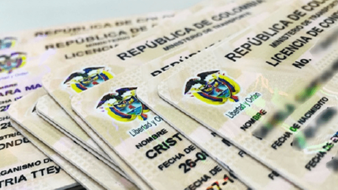 Licencias de conducción en Colombia: ¿Cómo puede hacer el proceso de ...