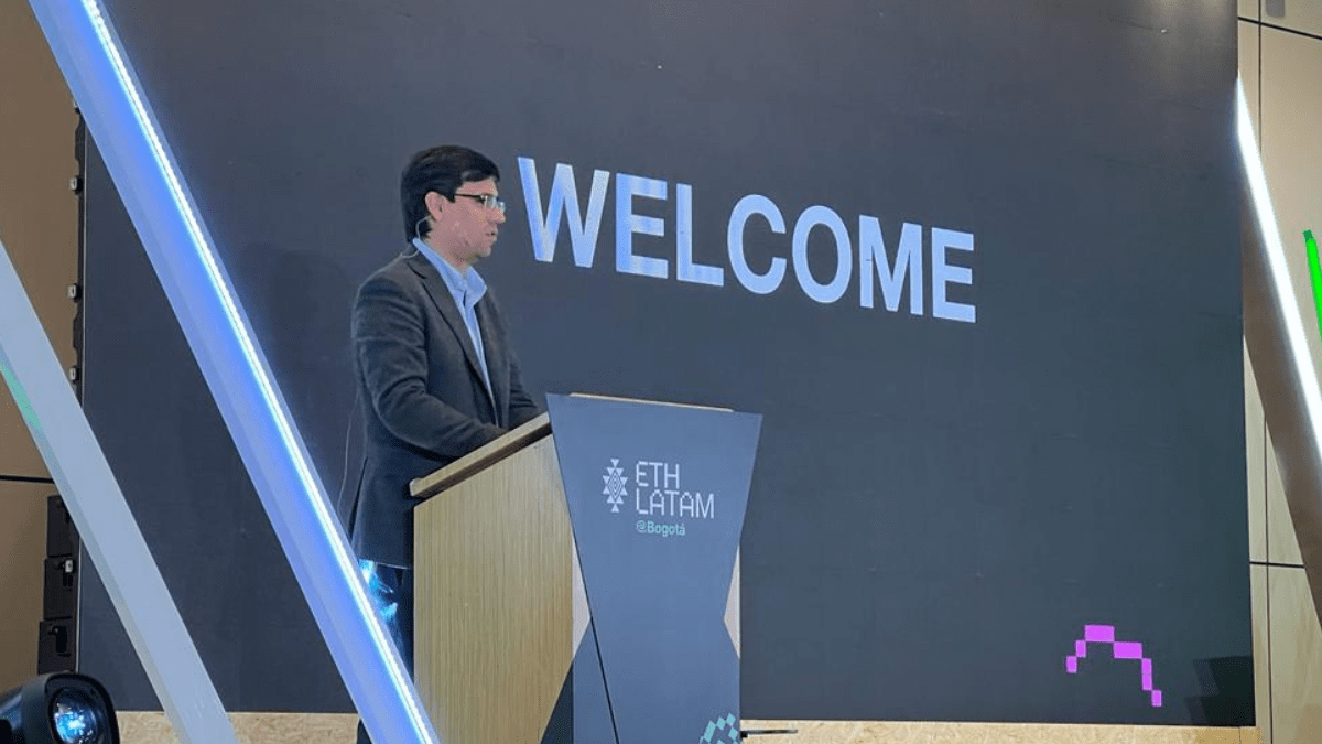 Bogotá es sede de Devcon, el evento de Ethereum más importante del ...
