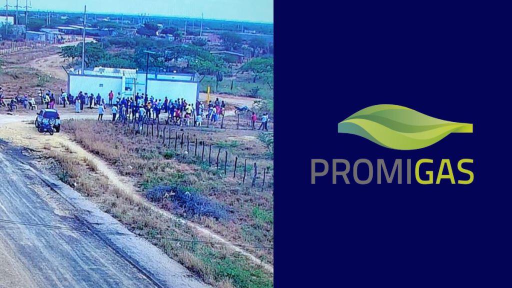 Promigas cataloga y rechaza de manipulación acciones de comunidades ...