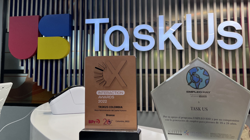 TaskUs: la compañía con sede en Cali que está revolucionando el mercado ...