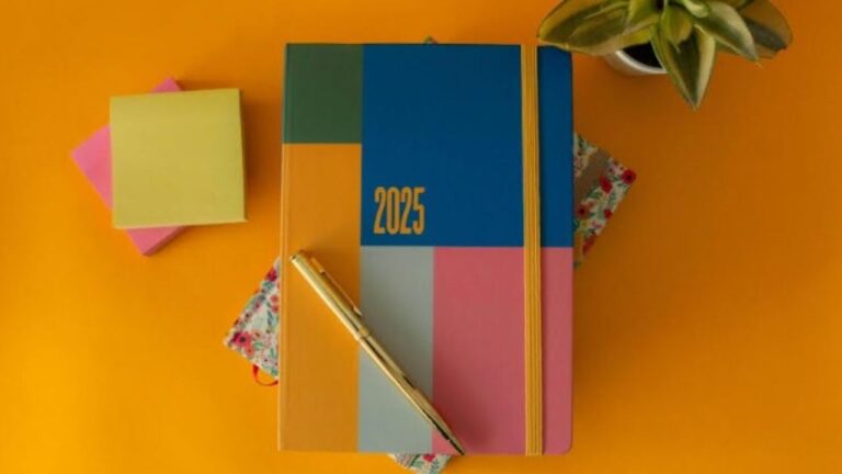 Cómo hacer una lista de metas efectivas para 2025 y todo no se quede en ...