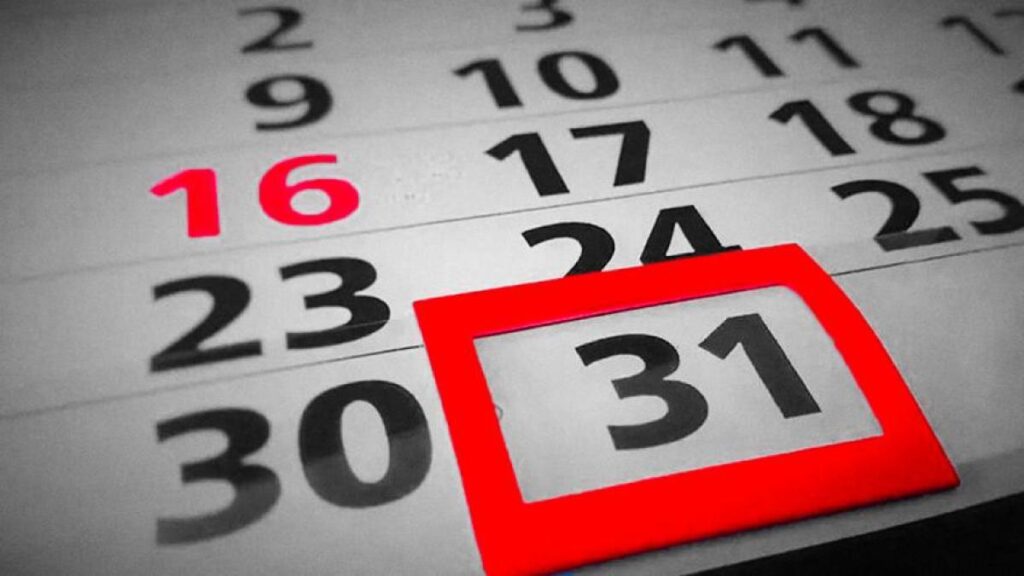 Calendario de festivos en marzo en Colombia | 360