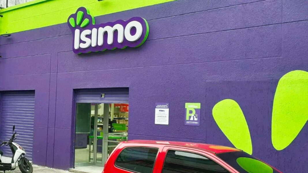 Las nuevas 100 tiendas que abrirá Ísimo en Colombia