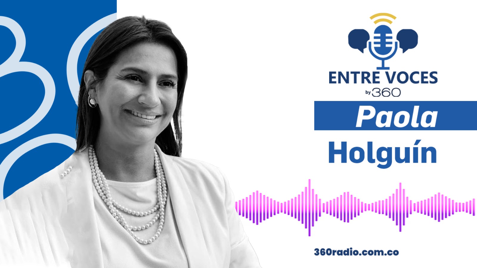 Paola Holguín habla sin filtros sobre Petro, la oposición y sus ...