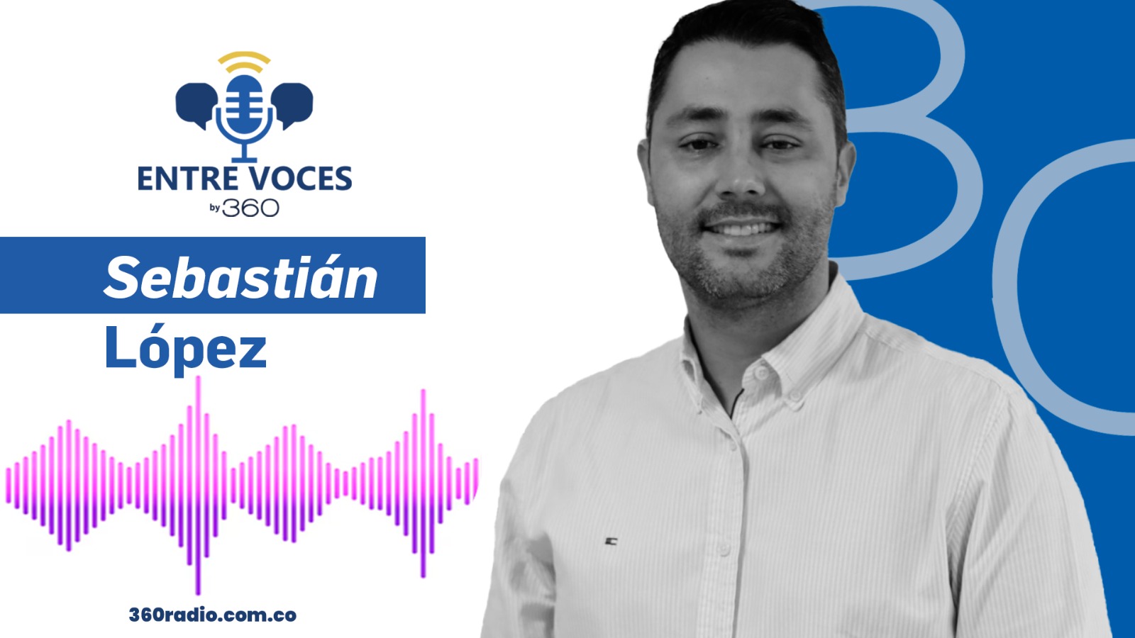 Sebastián López habla del nuevo rumbo de Medellín bajo la ...