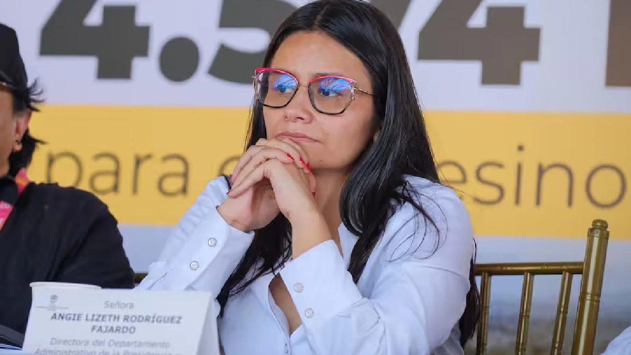 Quién es Angie Rodríguez y detalles de lo que denunció en el gobierno ...